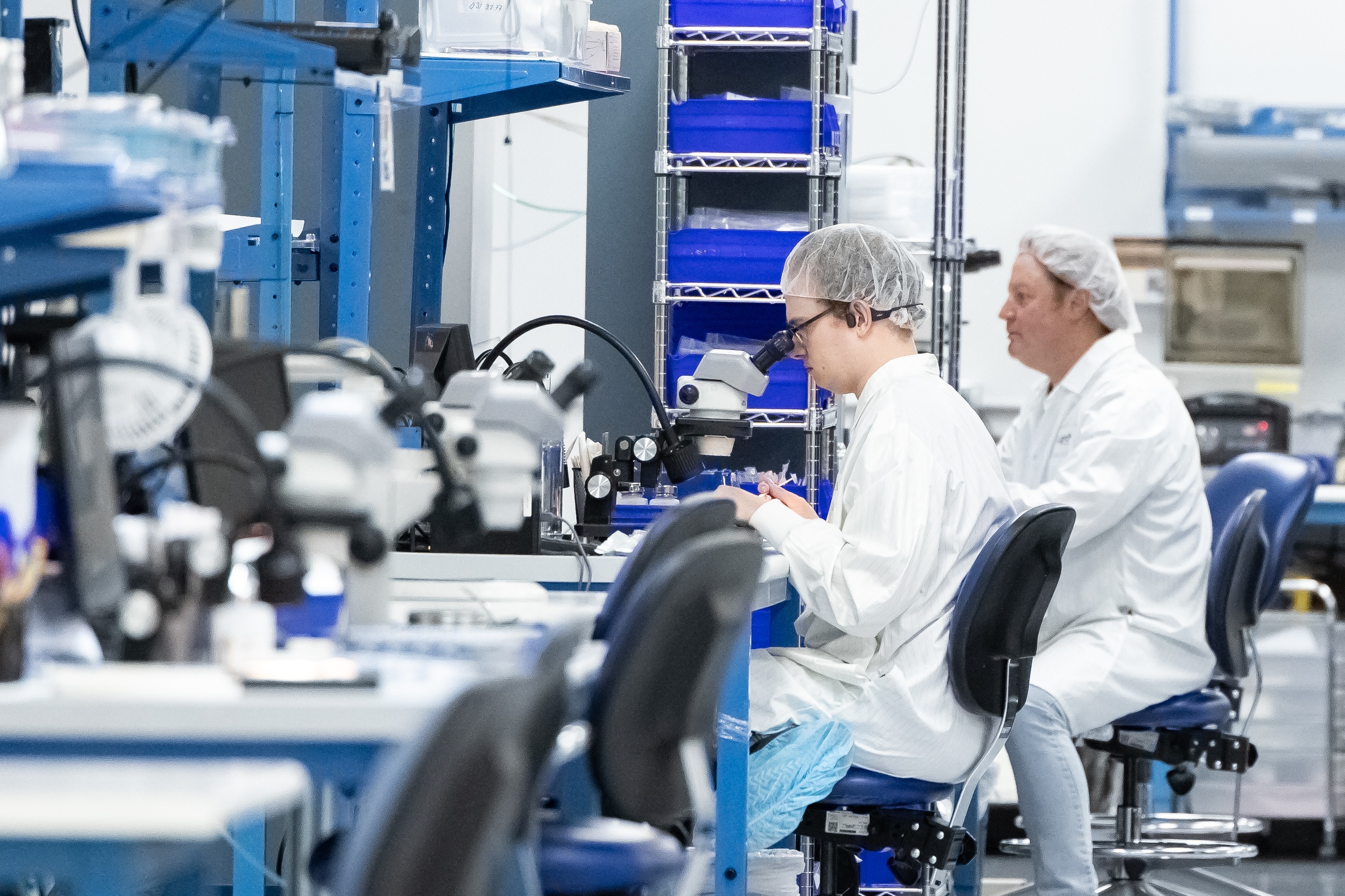 LightPath Technologies | Custom VIS & IR Optics + IR Cameras