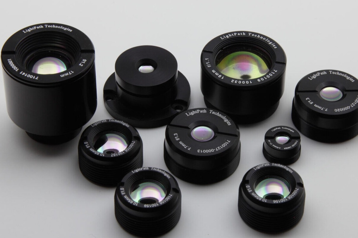 LightPath Technologies | Custom VIS & IR Optics + IR Cameras