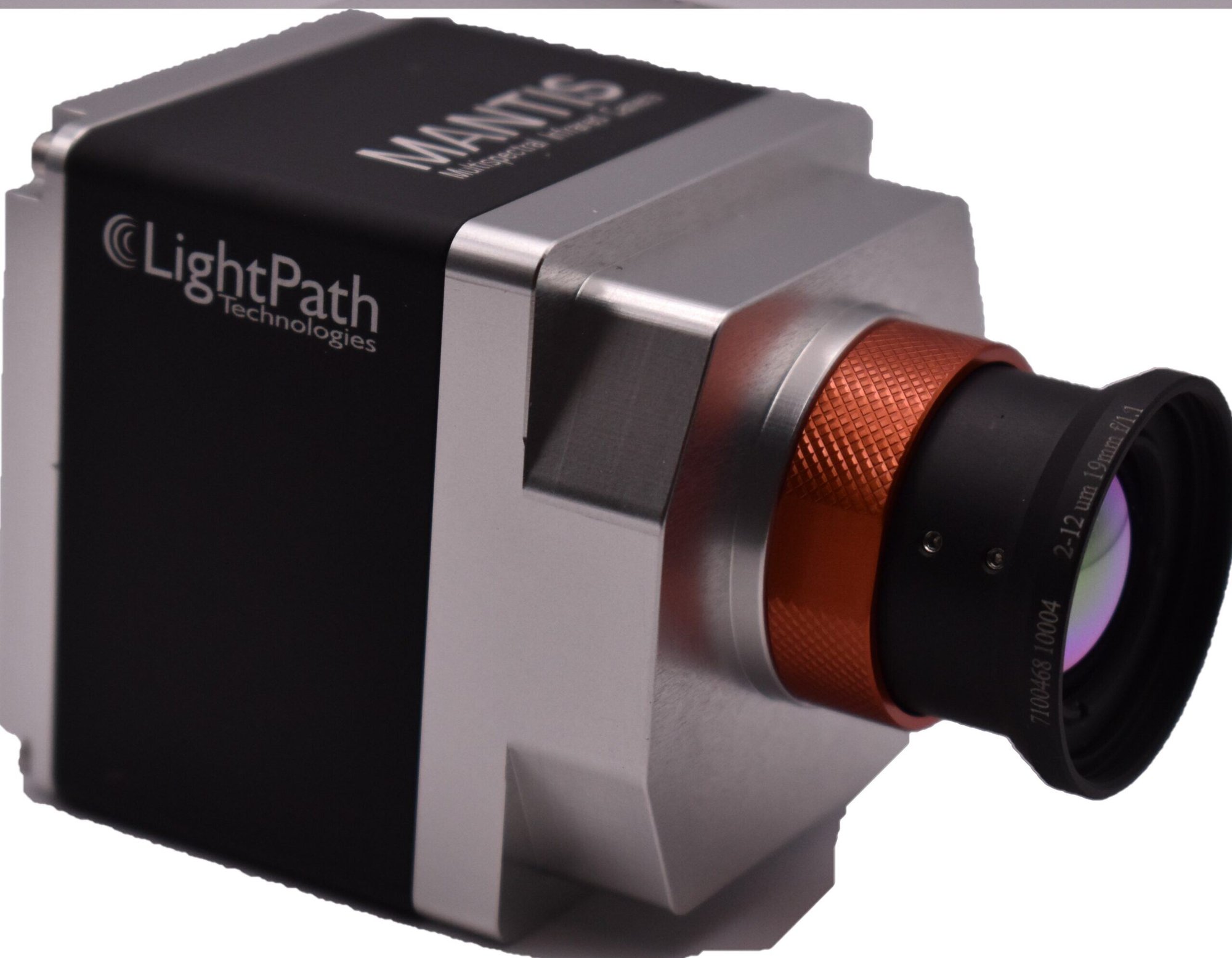 Mantis Uncooled Broadband Camera | LightPath Technologies