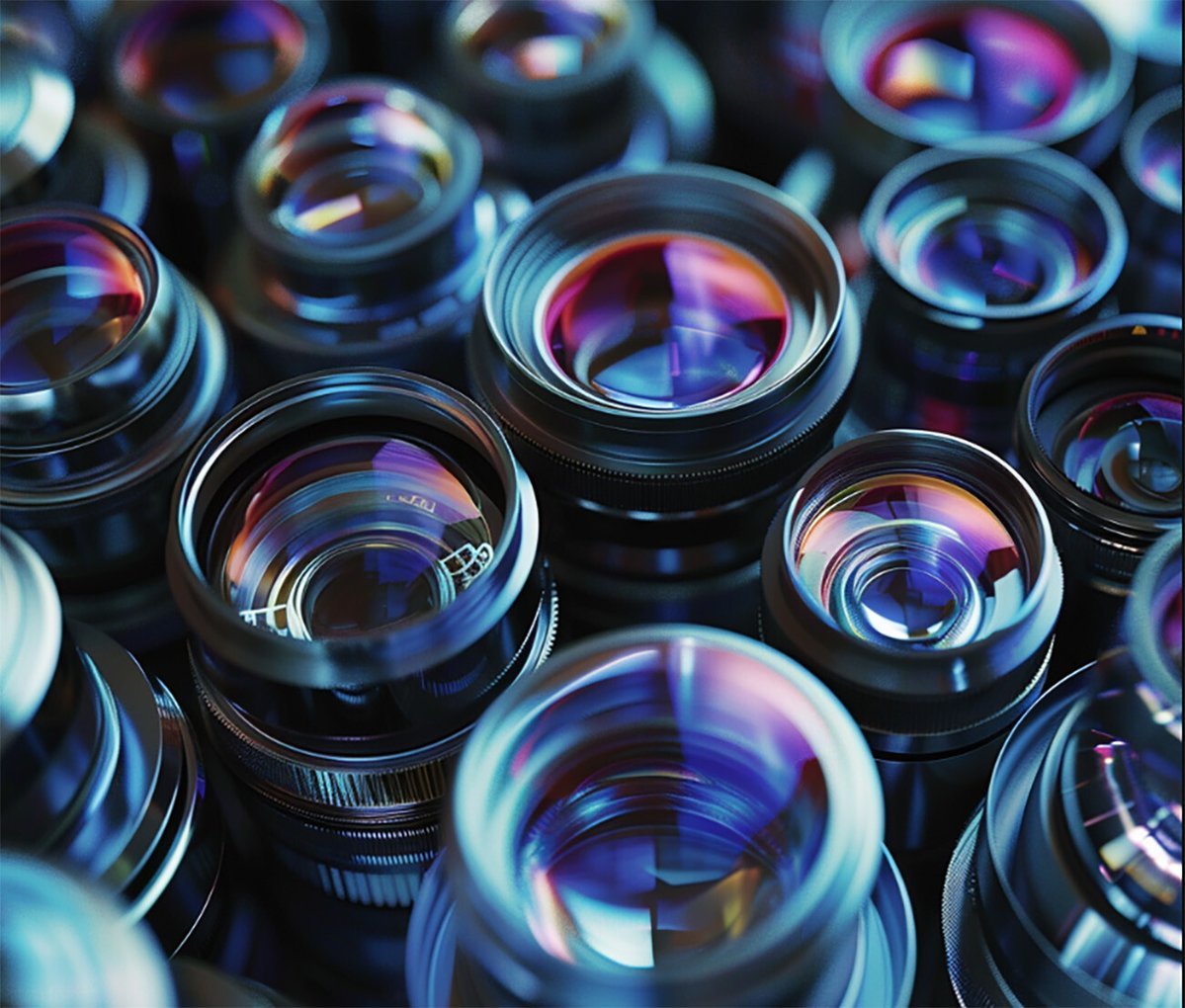 Precision Molded Optics | LightPath Technologies