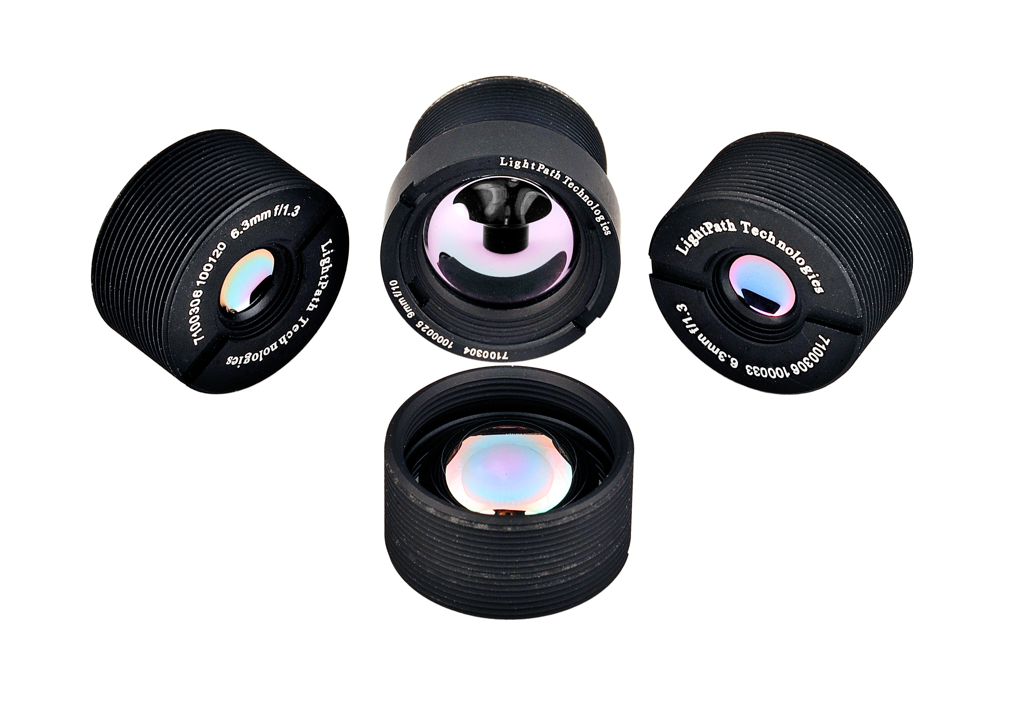 LightPath Technologies | Custom VIS & IR Optics + IR Cameras