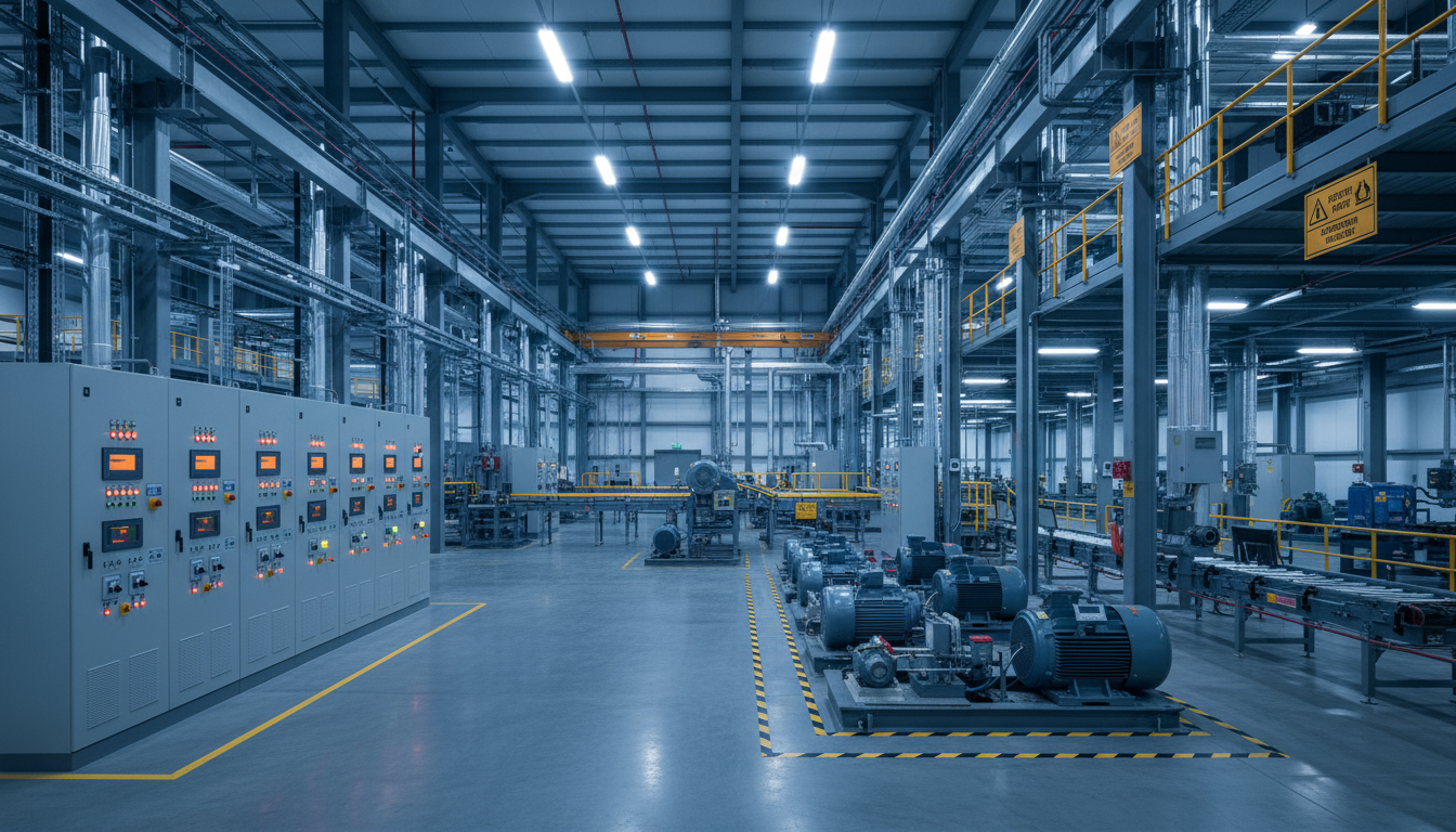 How Thermal Imaging Solutions Improve Predictive Maintenance