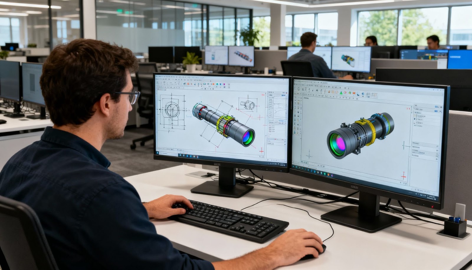 LWIR Lens Design: Overcoming Critical Challenges