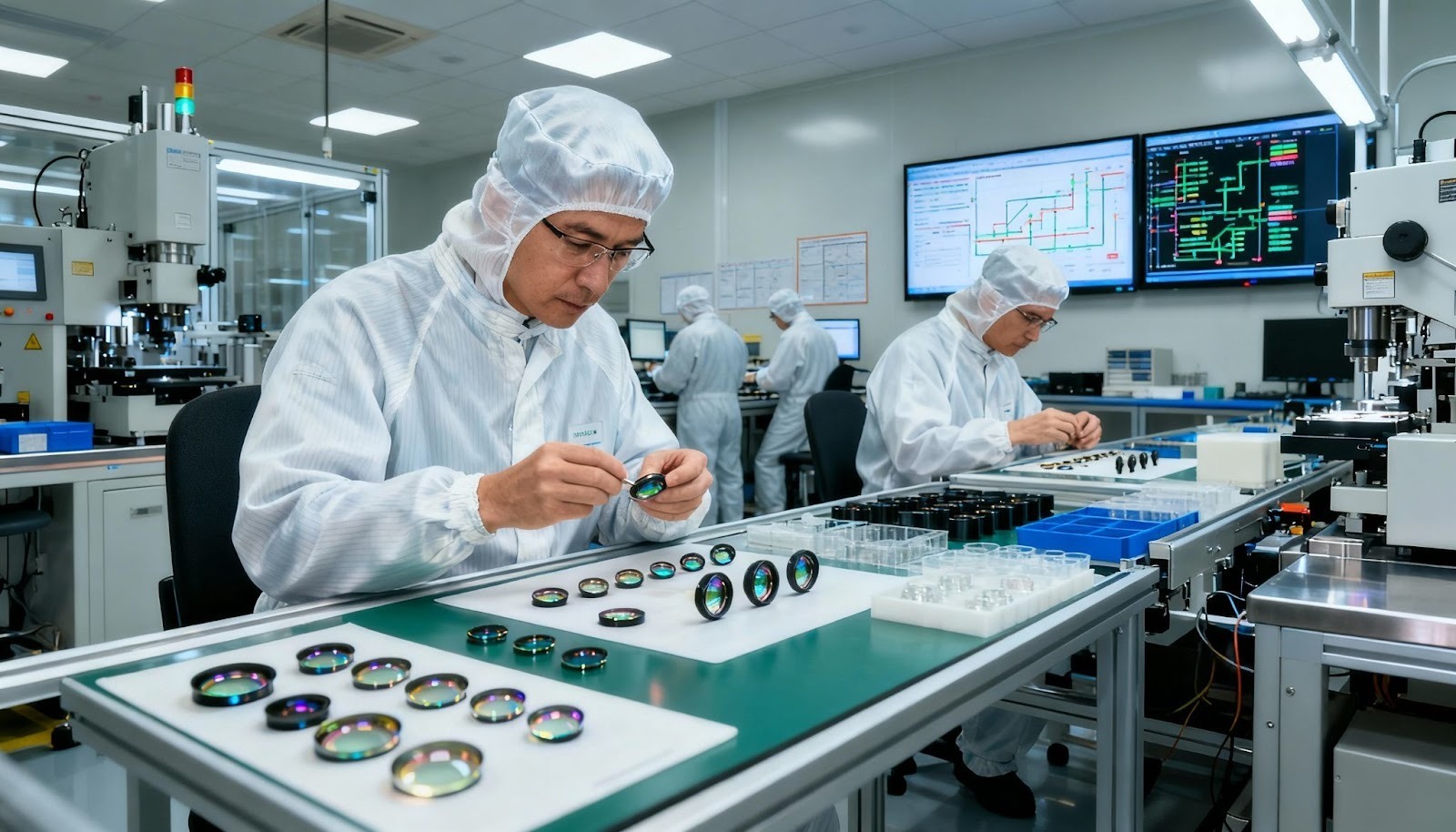 Selecting the Right IR System Integration Services Partner