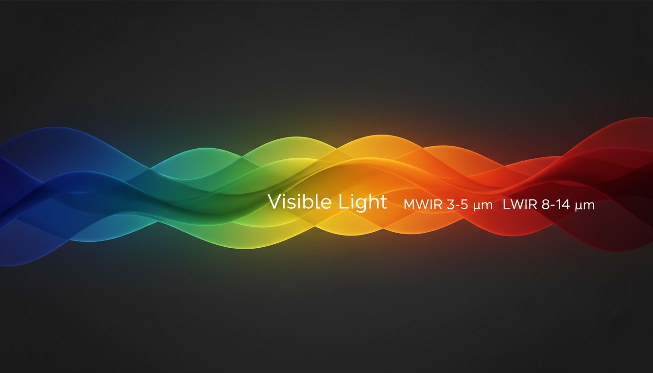 What is LWIR? A Beginner's Guide to Long-Wave Infrared Imaging